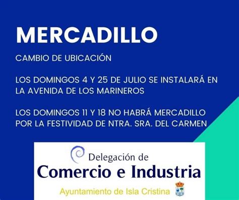 Requisitos Para VENTA AMBULANTE En Ayuntamiento Islantilla Todo Lo