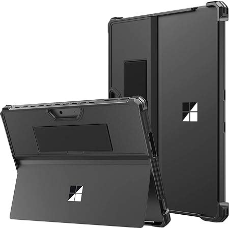 Moko Tui Compatible Avec Microsoft Surface Pro Pro G