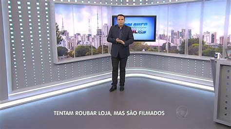 Veja como ficou o novo cenário do Balanço Geral e Cidade Alerta