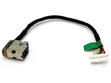 Conector DC Jack para Portátil HP Pavilion 15 Ac Series 799736 F57