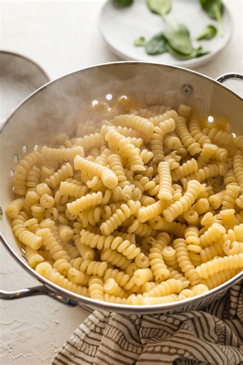 Chicken Pesto Pasta Salad Nourish And Fete