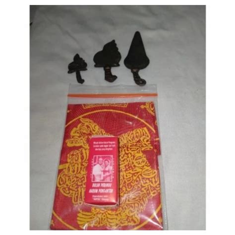 Jual Paket Keris Semar Kain Dan Minyak Shopee Indonesia