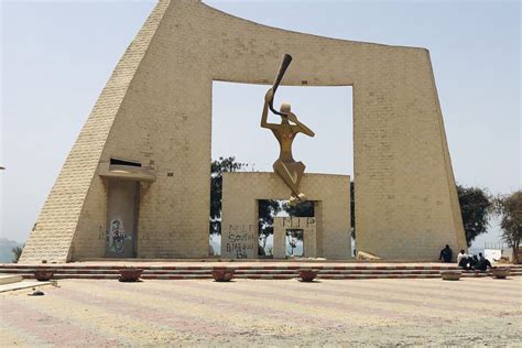 Dakar S Most Striking Monuments Monument Senegal French Colonial
