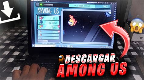 Como Descargar Among Us En Pc Instalar Among Us Para Pc Jugar