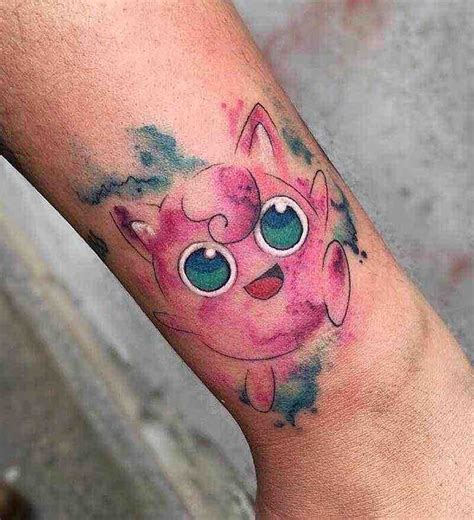 Pokemon Tattoo 2 By Michela Bottin Home Tattoo Cat Tattoo Paw Print