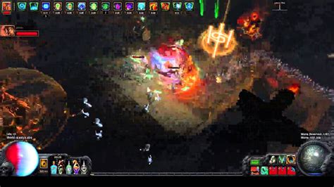 Dual Dmg Mod Necropolis Player Health Youtube