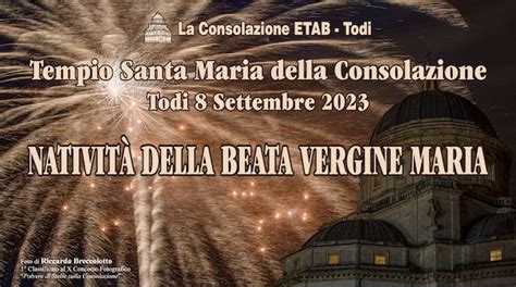 Tutto Pronto Per La Festa Di Santa Maria Della Consolazione