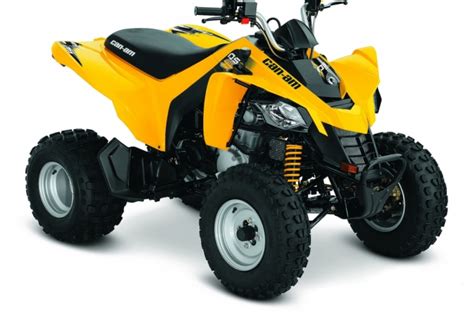 quad homologue 2 places can am Les quads homologués route