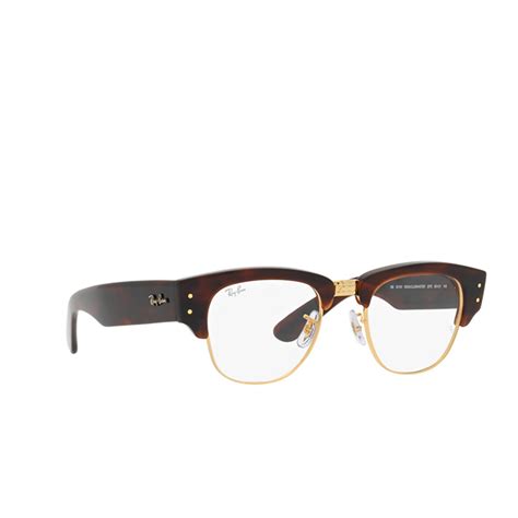 Eyeglasses Ray Ban RX0316V MEGA CLUBMASTER Mia Burton