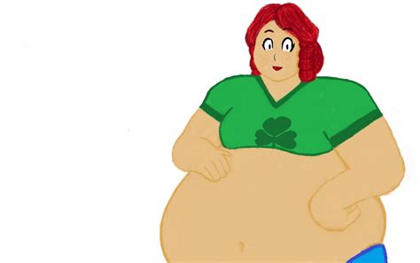 Bbw Irish Girl By Brockwel On Deviantart
