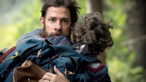 Review In John Krasinskis A Quiet Place Silence Means Survival