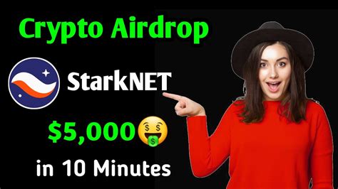 Don T Miss StarkNet Airdrop Step By Step Guide For The StarkNet