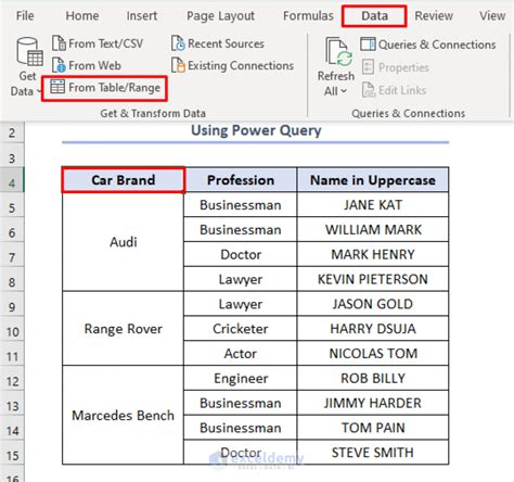 How To Change Upper Case To Lower Case In Excel 5 Effective Methods