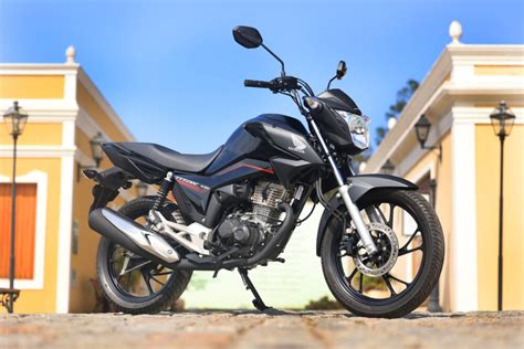 Honda CG 160 Titan 2024 Ficha Técnica Top Speed Consumo Imagens e