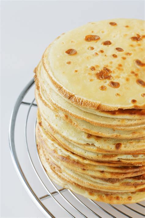 Recette Pâte à crêpes salée vegan et sans gluten Marie Claire