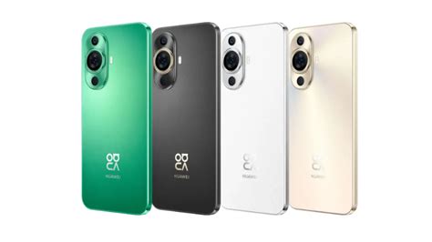 Huawei nin Yeni Nova 12 Serisi Türkiye de İşte fiyatı ve özellikleri