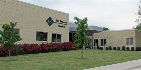 HILL REGIONAL HOSPITAL Updated December 2024 18 Reviews 101