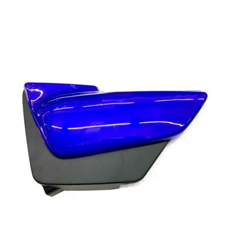 Tampa Lateral Yes Azul Motos Coyote