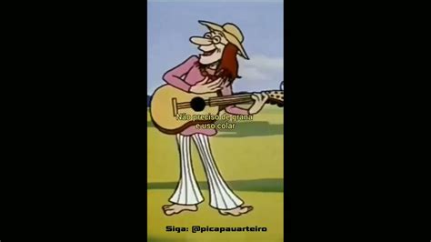NÃO VOU TRABALHAR EU NÃO VOU TRABALHAR EU SOU HIPPIE E NÃO VOU