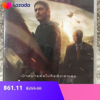 DVD ANGEL HAS FALLEN ดวด ฝายทธการดบแผนอหงการ แนวแอคชนมนส