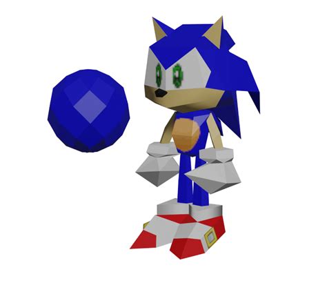 Sonic Papercraft N Style By Jluxart On Deviantart