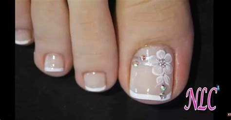 Las Mejores Ideas De U As Decoradas Delos Pies Faciles Y Bonitas Lo