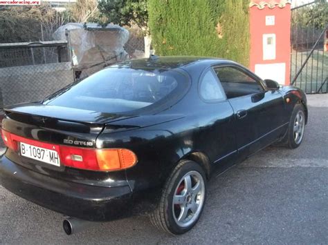 TOYOTA CELICA 2 0 16V GTI 160CV 1991 1 000 EUROS