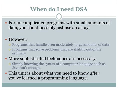 Ppt Data Structures And Algorithms Dsa Powerpoint Presentation Free Download Id4931112