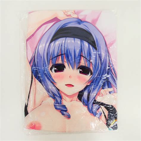 P01358 未開封はるるみなもに C94 別院紗智帆 今日はおっぱい記念日ですし抱き枕カバー ライクトロン の商品情報