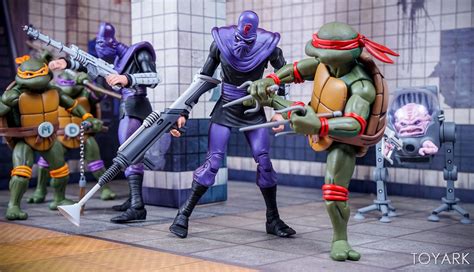 NECA Ninja Turtles SDCC 2017 Box Set Photo Gallery Toy Discussion