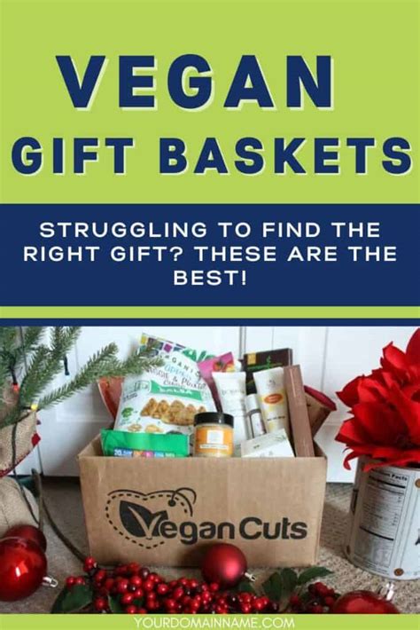 The Best Vegan Gift Baskets For Any Occasion In 2024 The Vegan Word