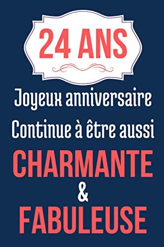 Ans Joyeux Anniversaire Continue Tre Aussi Charmante