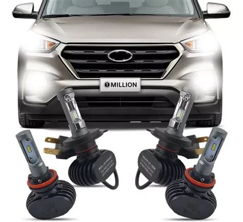 Lampadas Ultra Led Creta Alta Baixa Milhas Brindes Frete Gr Tis