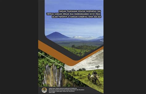 Panduan Pelaksanaan Kegiatan Inventarisasi Dan Verifikasi Kawasan