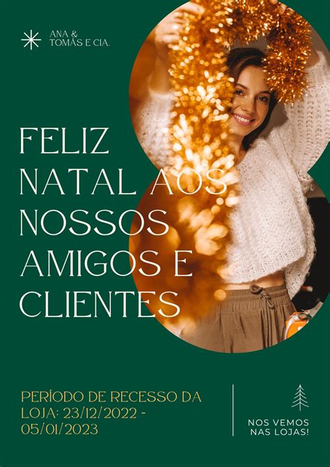 Cart O De Natal Personalizado Veja Ideias Criativas Para Se
