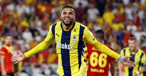 Youssef En Nesyri ouvre son compteur avec le Fenerbahçe H24info