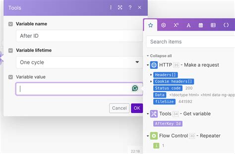 master pagination techniques of api in make formerly integromat showcase make community