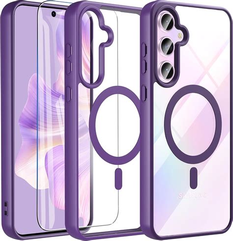 Hensinple Funda Para Samsung Galaxy A55 5G A55 5G A35 5G Con