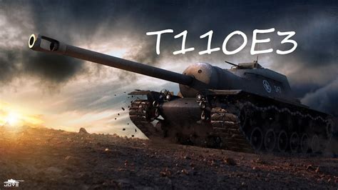 World Of Tanks Replay T110E3 10 Kills 9k Dmg M Ace Tanker YouTube