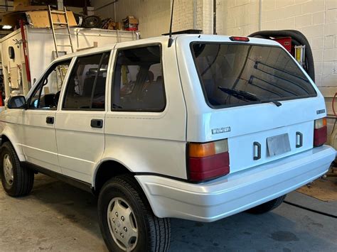 Laforza Rear Barn Finds