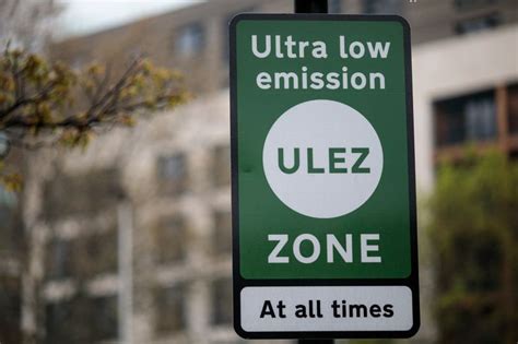 The Essex Road Split By Ulez Where Some Residents Are Forced To Pay