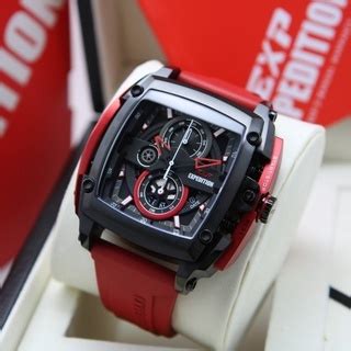 Jual ORIGINAL Jam Tangan Pria Expedition E 3008 E3008 3008 Garansi