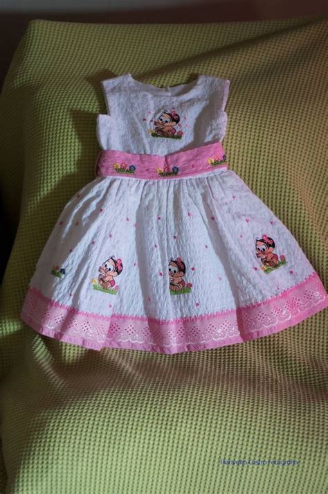 Vestido Da M Nica Vestido Da Monica Moda Infantil Vestidos