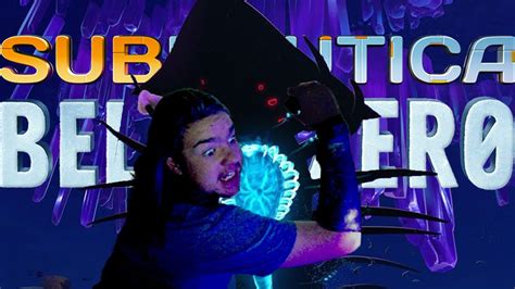 I HATE THE DEEP Subnautica Below Zero 9 YouTube