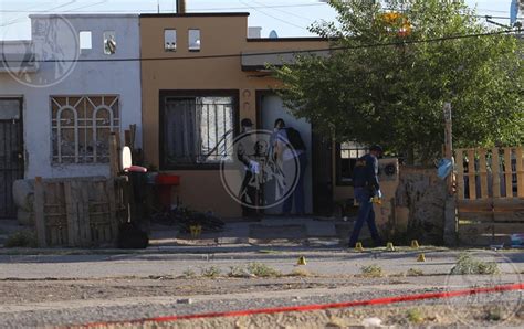 Asesinan A Mujer En Su Casa