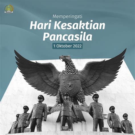 Ditjen Imigrasi On Twitter Selamat Memperingati Hari Kesaktian