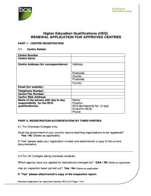 Fillable Online Bcs Assessment Of Evidence BCS Bcs Fax Email Print