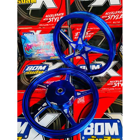Bom Rangsit Star Mags Spokes Honda Click Pcx Aerox V Aerox