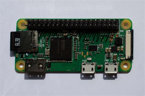 Setting Up A Raspberry Pi Zero W Without A Display Keyboard And Mouse