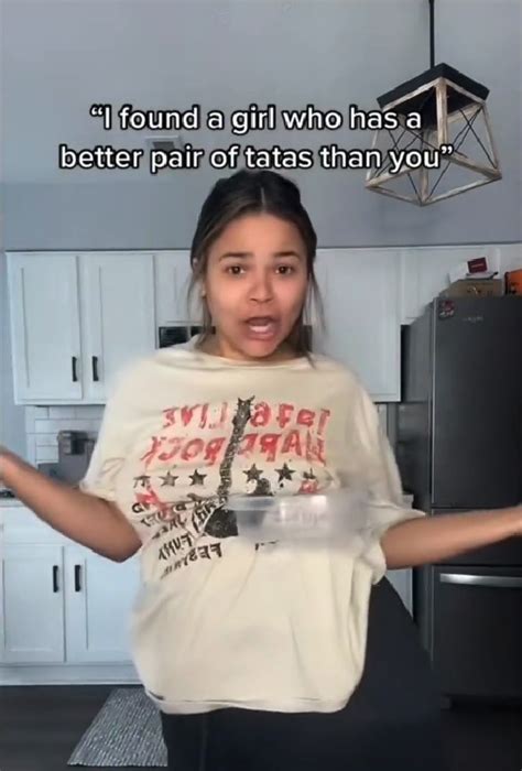 Ive Got Super Saggy Boobs And Can Hold A TV Under Them Peoples Jaws